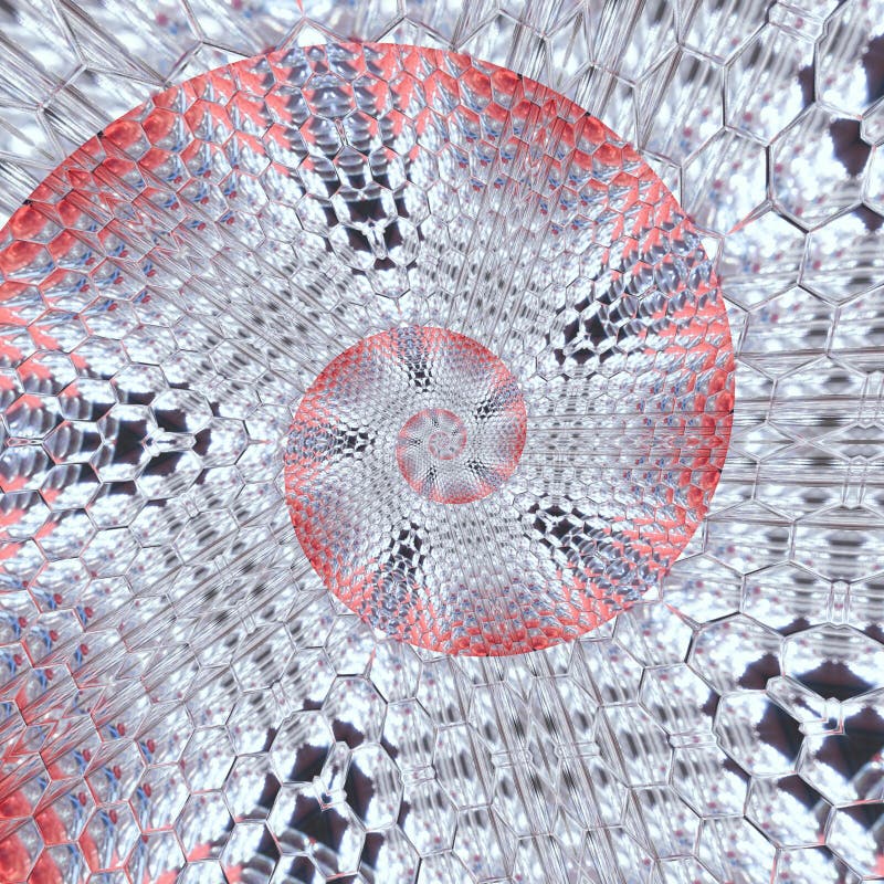 Red Shades White Creative Abstracts Backgrounds Stock Illustration ...