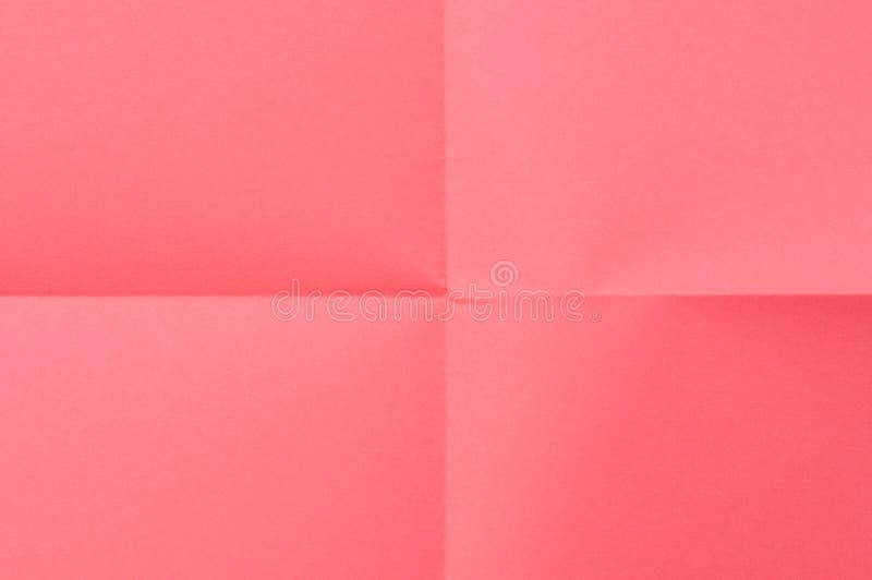 Red sheet of paper stock image. Image of sign, copy, closeup - 39178773