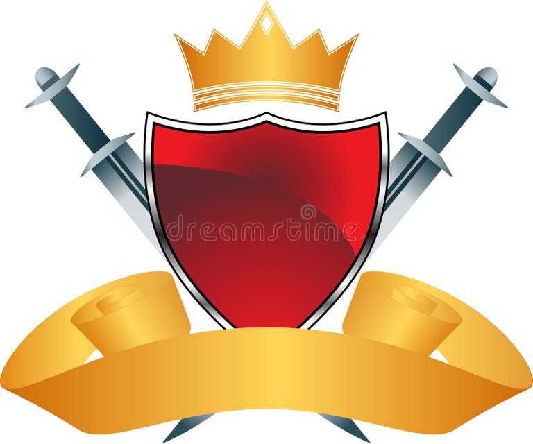 Crown Banner Stock Illustrations – 72,685 Crown Banner Stock ...