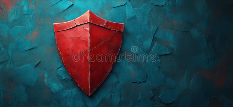 101 Cracked Red Shield Stock Photos - Free & Royalty-Free Stock Photos ...