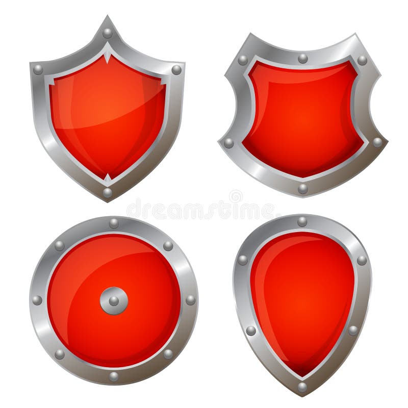 Crest Shapes Stock Illustrations – 1,407 Crest Shapes Stock ...