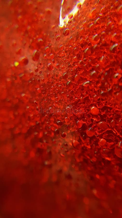 Red Shine Gloss Glitter Background Glass Stock Photo - Image of glitter ...