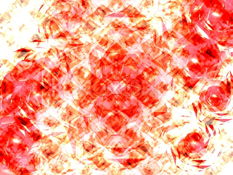 Red shining stock illustration. Illustration of diamond - 2336037