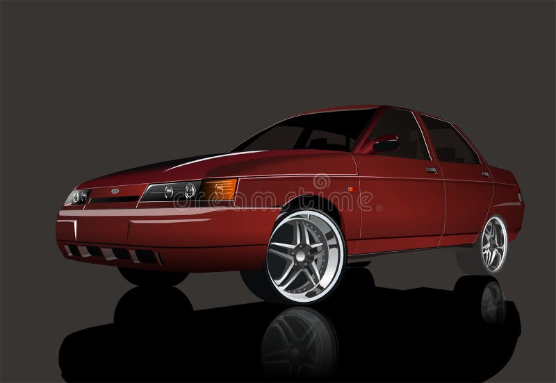 Red Shiny Car Stock Illustrations – 5,702 Red Shiny Car Stock ...