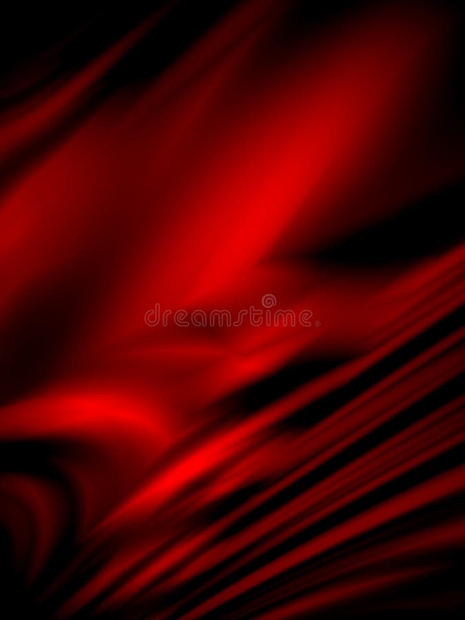 Red Shiny Deep Abstract Pattern Stock Illustration - Illustration of ...