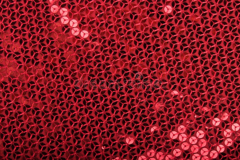 Red shiny fabric. stock photo. Image of cotton, fashion - 16548640