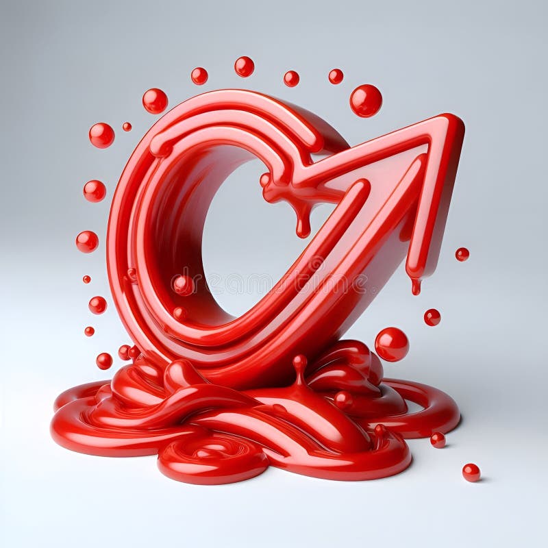 Red Liquid Font Stock Illustrations – 15,601 Red Liquid Font Stock ...