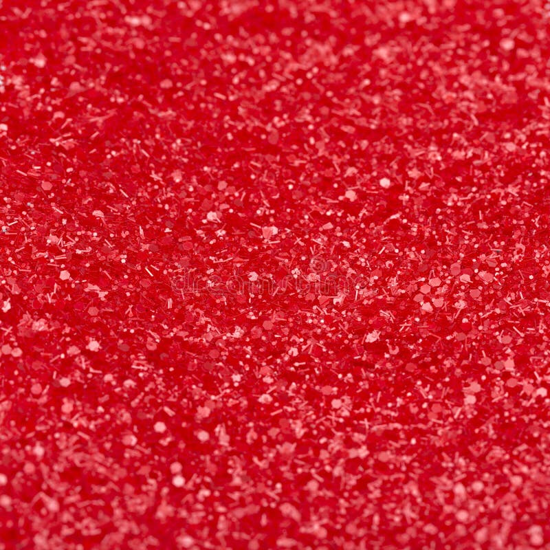 Red Shiny Texture, Sequins with Blur Background Stock Image - Image of ...