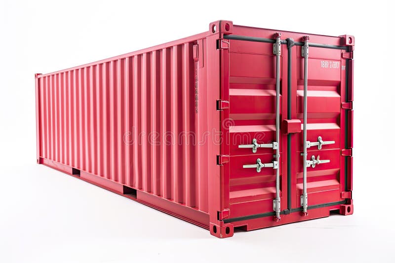 Container Ship Side Stock Illustrations – 2,111 Container Ship Side ...