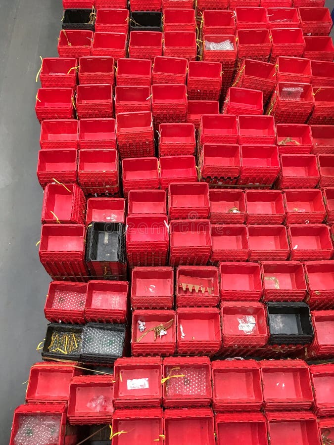 Shipping Crates stock photo. Image of card, packaging, packer - 676992