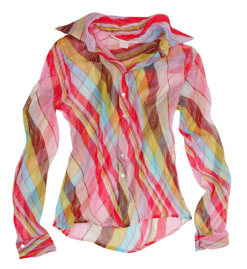 Red shirt stock photo. Image of gown, female, garment - 27363380