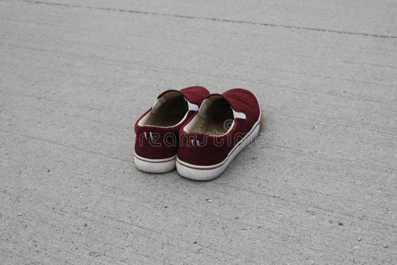 Red shoes stock photo. Image of nice, lady, shoes, beautiful - 75883906