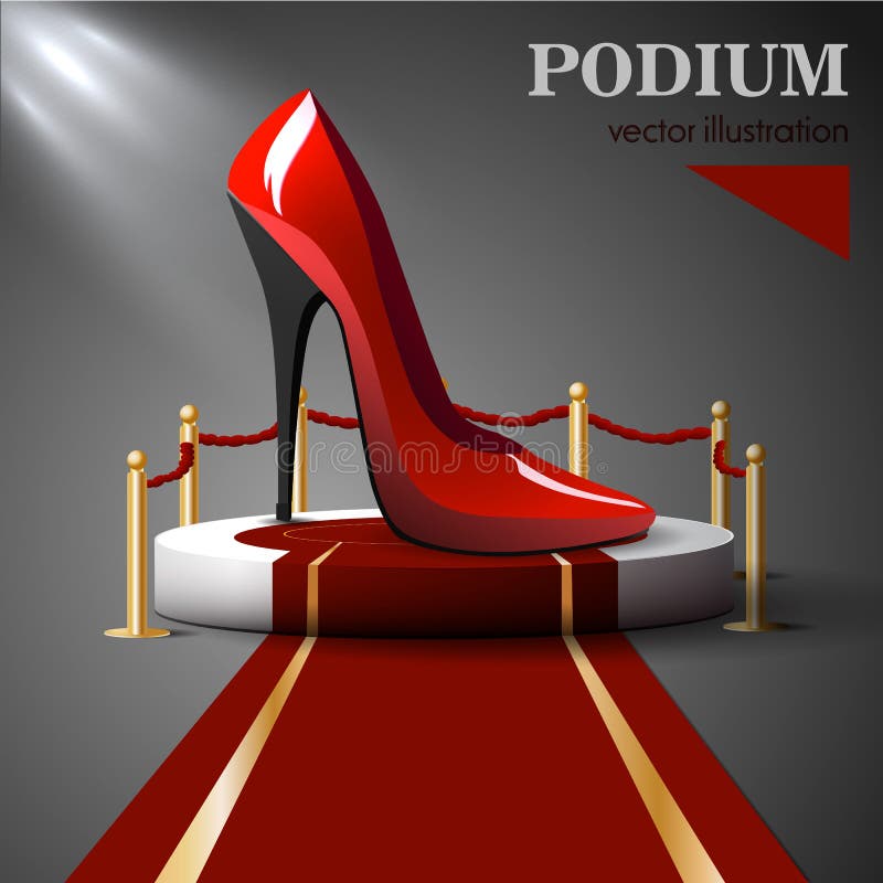 Elegant Podium Stand Stock Illustrations – 42,372 Elegant Podium Stand ...