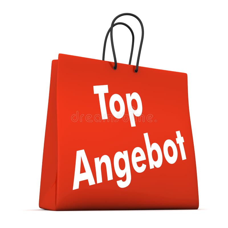 Top Angebot Stock Illustrations – 50 Top Angebot Stock Illustrations ...