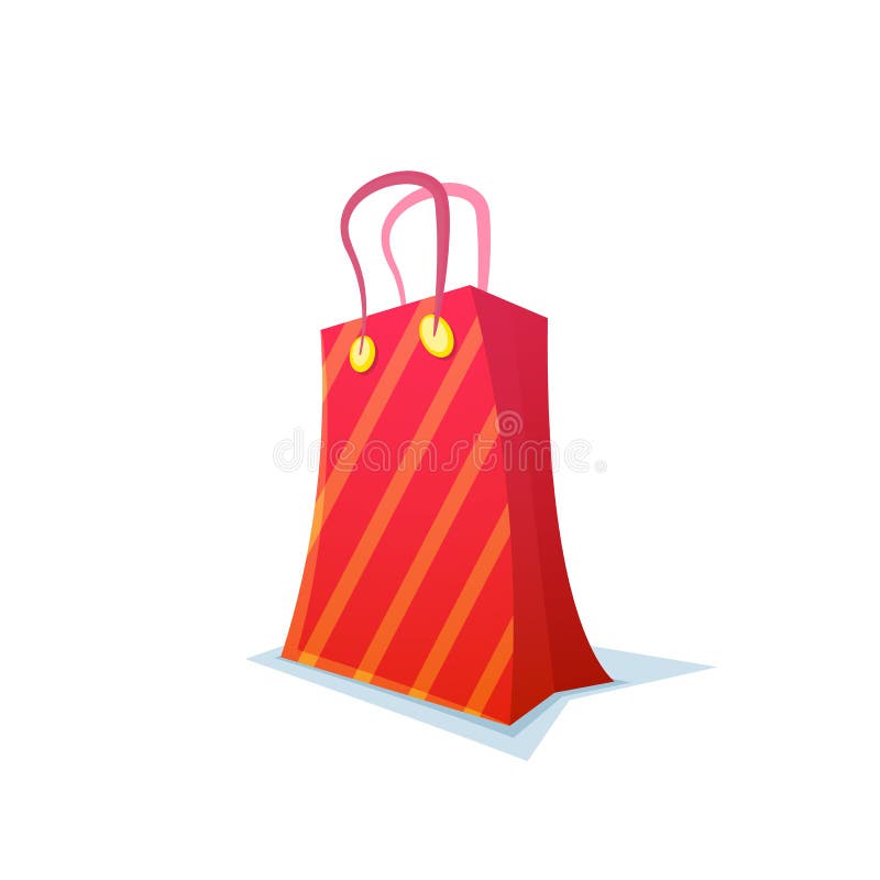 Red Bag Icon Stock Illustrations – 35,202 Red Bag Icon Stock ...