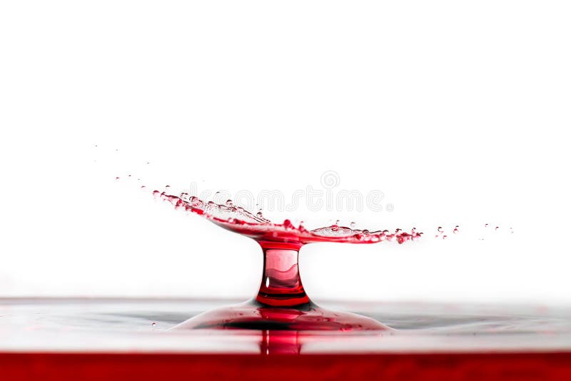 Red side impact stock photo. Image of motion, closeup - 32184266