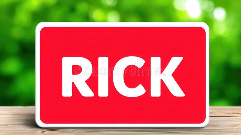 Name Rick Stock Photos - Free & Royalty-Free Stock Photos from Dreamstime