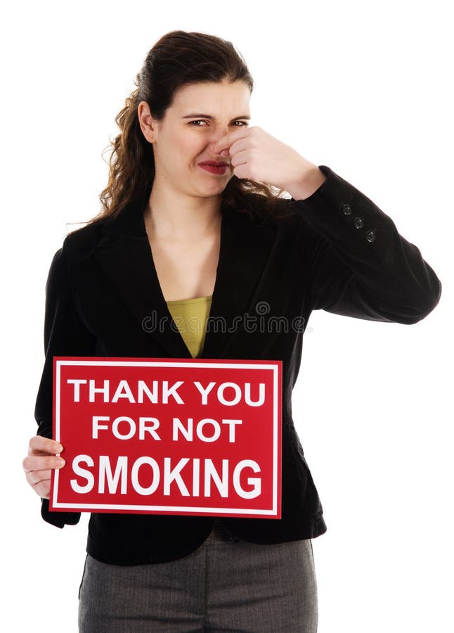 Red Signs stock photo. Image of jacket, smile, corporate - 5221530