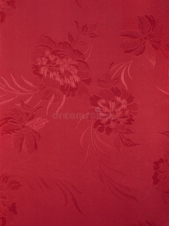 Red silk stock image. Image of decor, natural, shape - 10992843