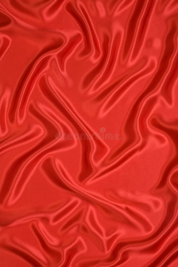 Red silk stock photo. Image of fabric, stuff, satin, silk - 12223018