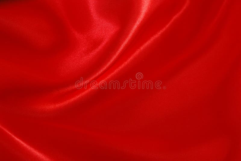 Red silk stock photo. Image of material, expensive, curves - 7896810