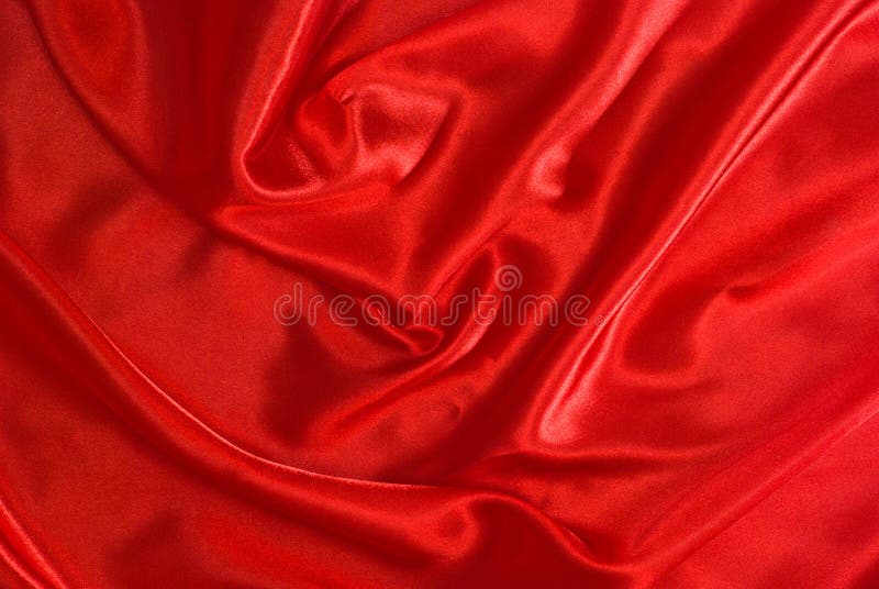Red silk and roses stock photo. Image of sensual, expensive - 12113568