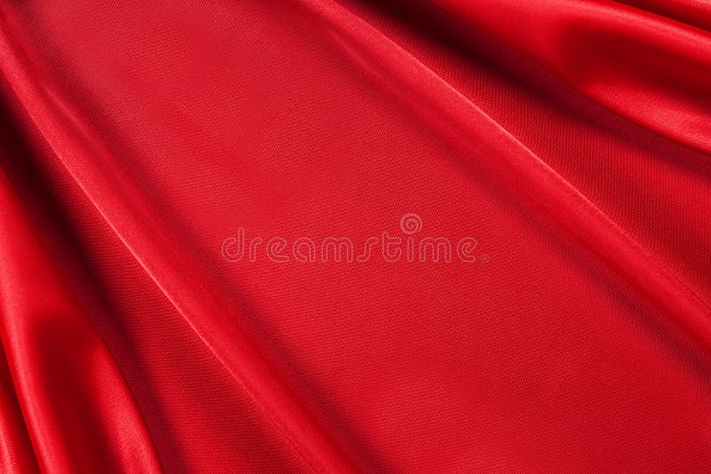 Red Silk Abstract Background. Stock Image - Image of backdrop, silk ...