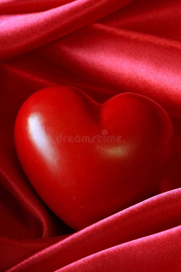 Red Love Heart Background stock photo. Image of celebration - 11670386