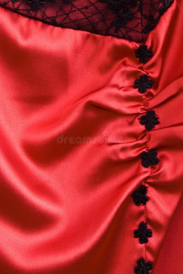 Red silk background stock photo. Image of garments, wear - 5197588
