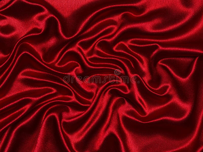 Red silk background stock image. Image of luxurious, satin - 99691501