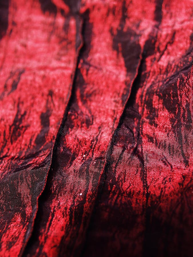 Red silk stock photo. Image of craft, fashion, hanmade - 54309192