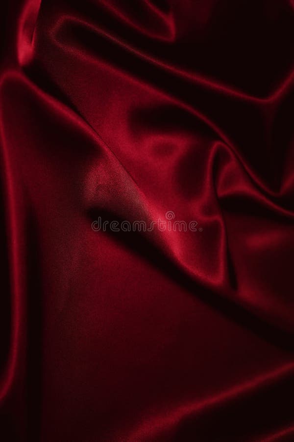 Red silk stock image. Image of luxurious, ripples, expensive - 10953883