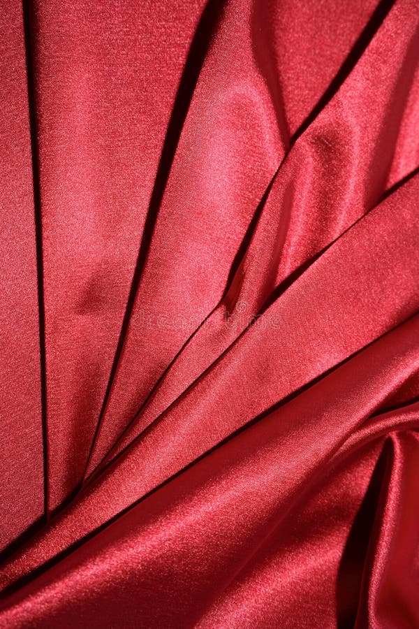 Red silk stock image. Image of color, cover, business - 2268741