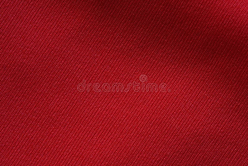 Red Cotton Fabric Texture for Background Stock Photo - Image of paper ...