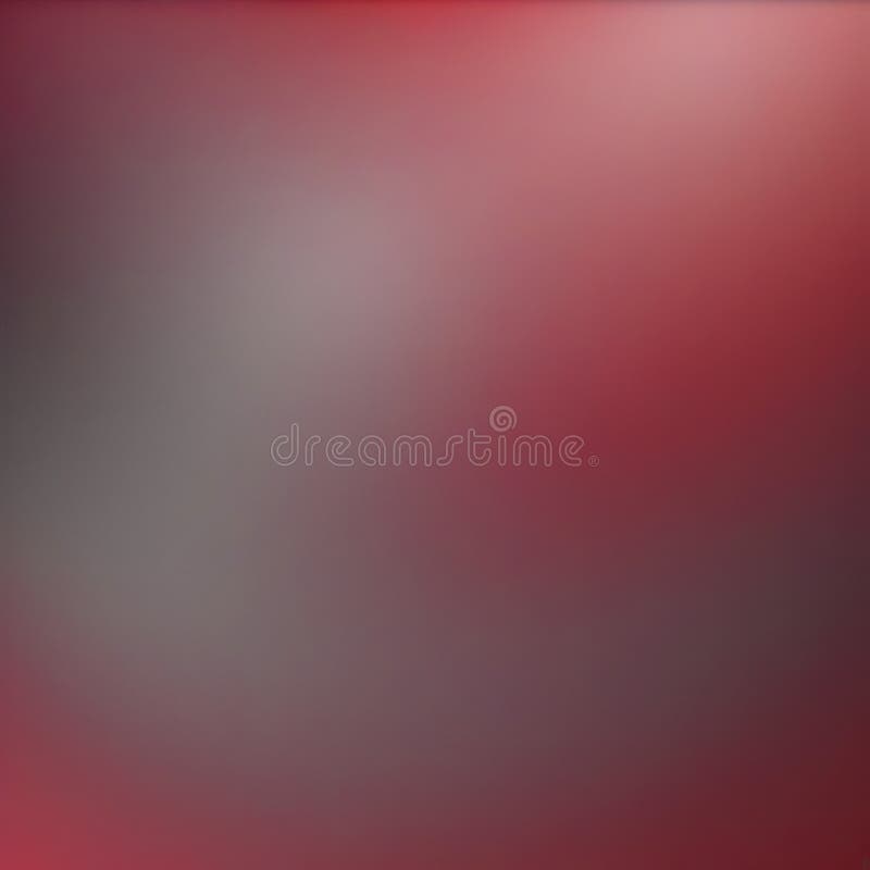 Red and Silver Gradient with Smooth Color Transitions. Stock ...