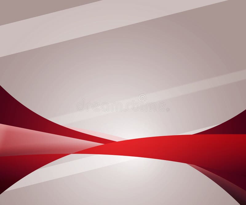 Red Simple Abstract Background Stock Illustration - Illustration of ...
