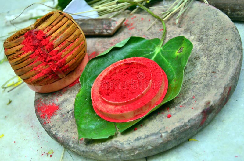 The red sindoor . stock photo. Image of kinds, give - 154638626