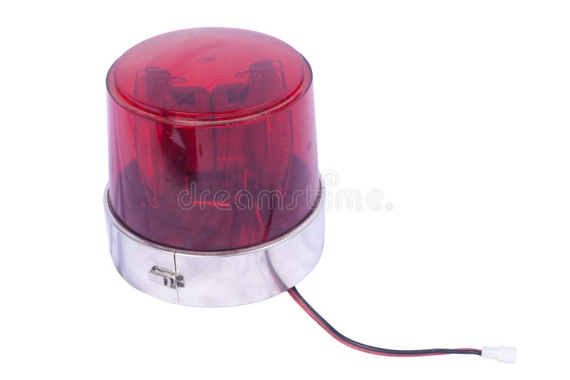 379 Isolated Police Siren Stock Photos - Free & Royalty-Free Stock ...