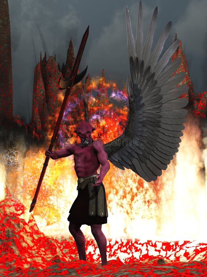 Demon Wings Red Stock Illustrations – 1,103 Demon Wings Red Stock ...