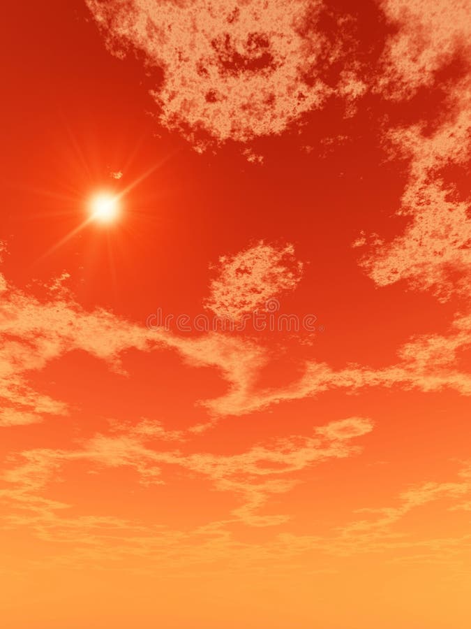 Red Sky Stock Illustrations – 738,893 Red Sky Stock Illustrations ...