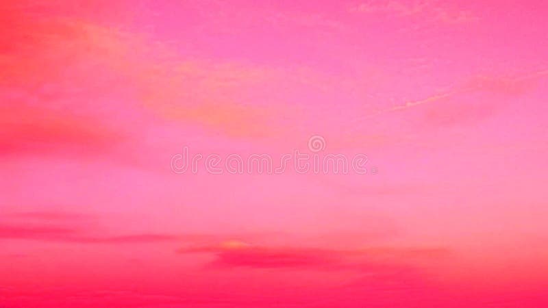 Red Sky Clouds Abstracts Art Backgrounds Stock Image - Image of ...
