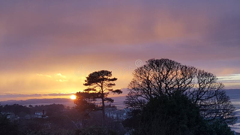 Red Sky at Night stock photo. Image of delight, sailors - 115136666