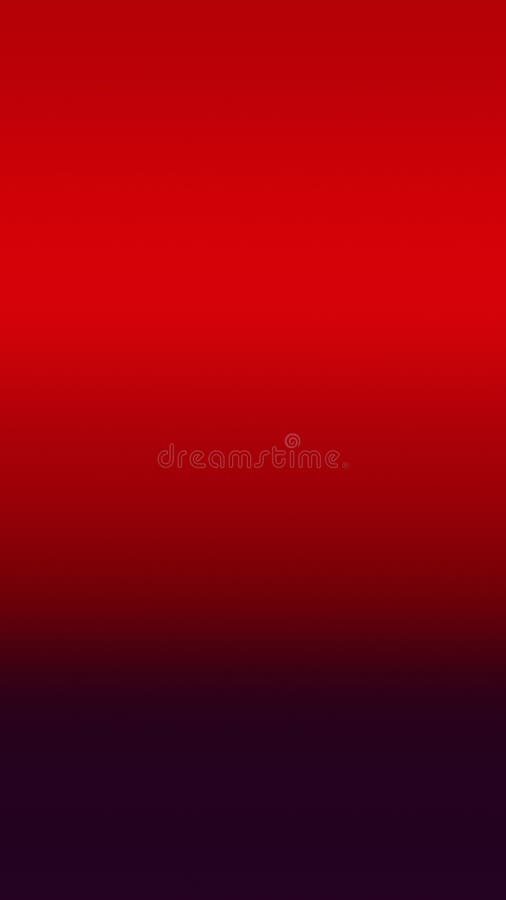Red Sky Sunset Gradient Background, Autumn Stock Illustration ...