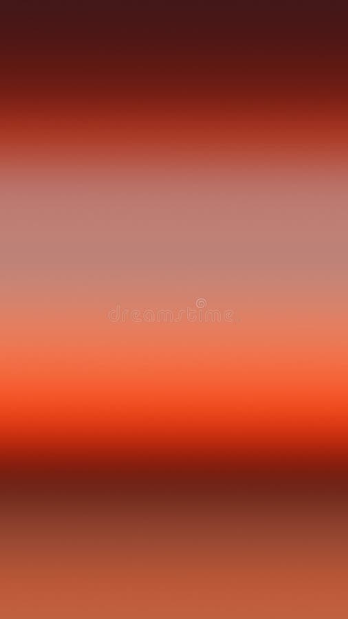Red Sky Sunset Gradient Background, Bright Colorful Stock Illustration ...