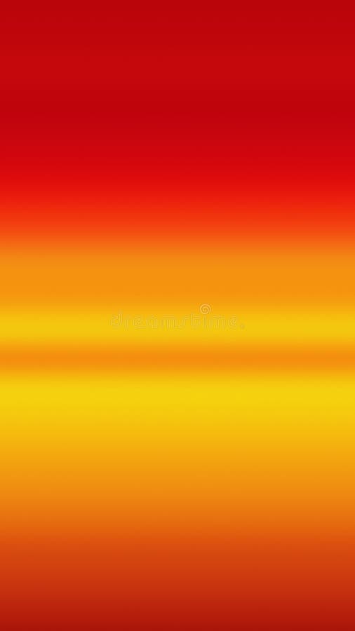 Red Sky Sunset Gradient Background, Colorful Texture Stock Illustration ...