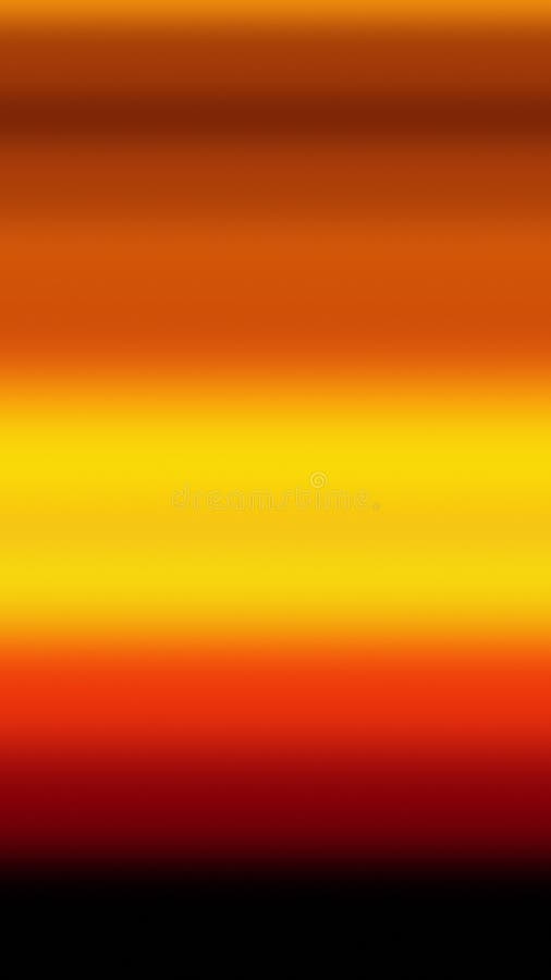 Red Sky Sunset Gradient Background, Light Dawn Stock Illustration ...