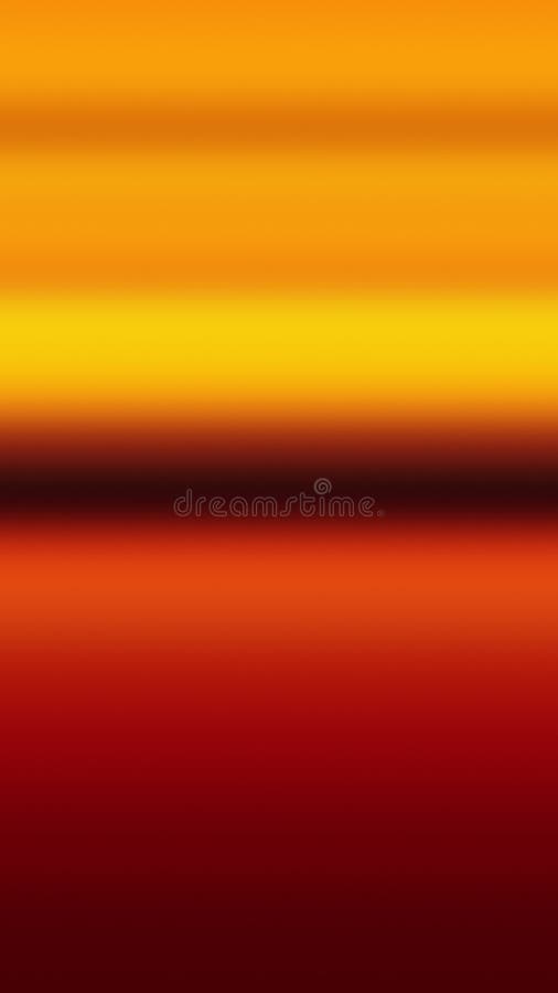Red Sky Sunset Gradient Background, Light Texture Stock Illustration ...