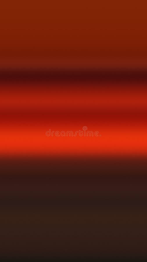 Red Sky Sunset Gradient Background, Luxury Stock Illustration ...
