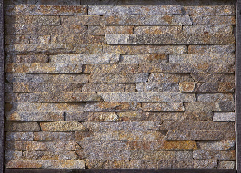 Red Slate Stone Wall Background Texture Stock Photo - Image of regular ...