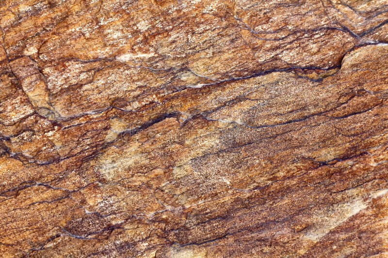 Red Slate Stone Wall Background Texture Close-up Stock Image - Image of ...